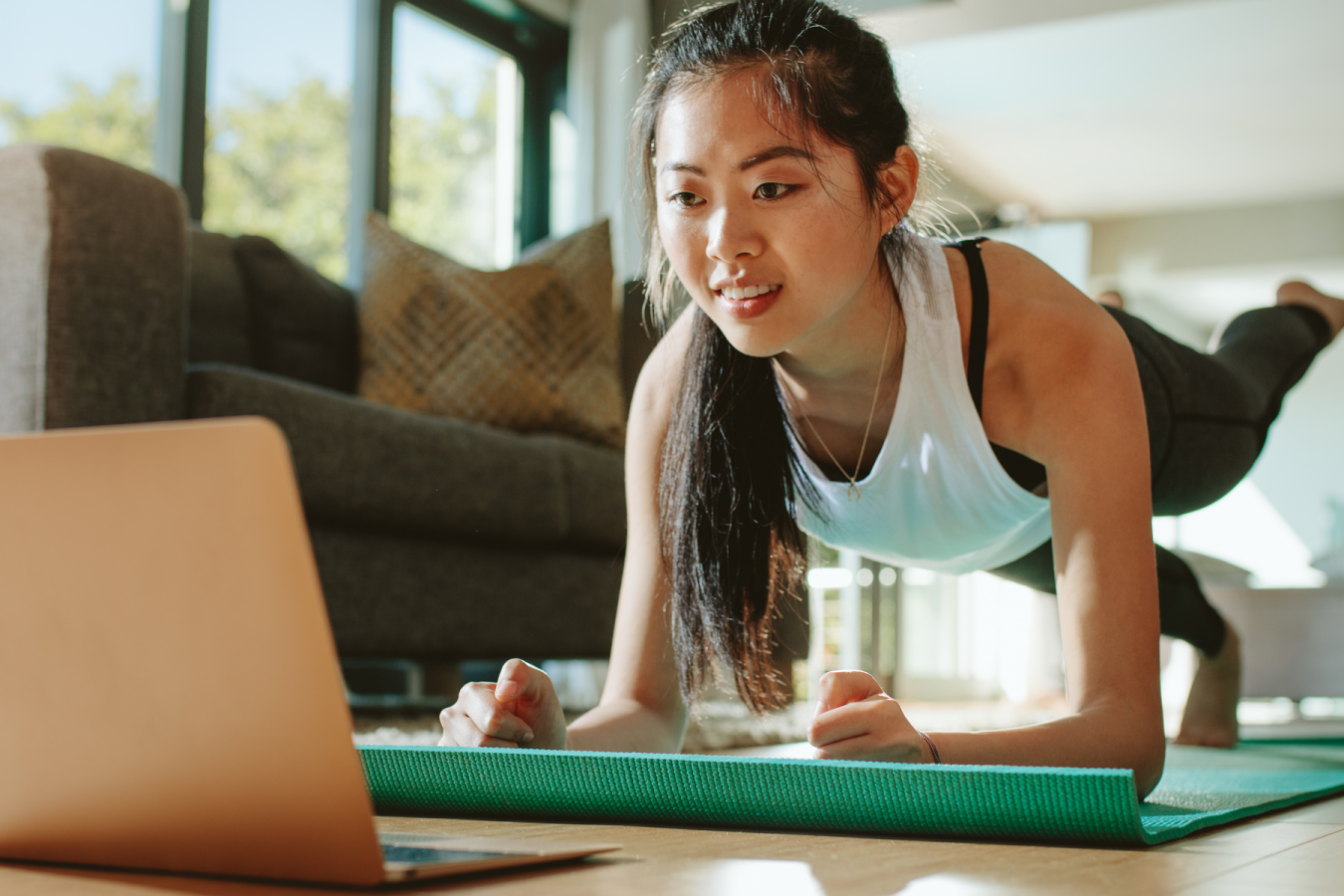 Ten Exercises at Home | uhr.rutgers.edu